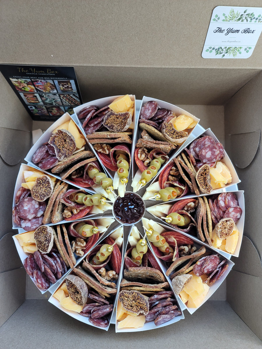 The Yum Cake - Original and Only Yum Cake Charcuterie Oakville – The ...