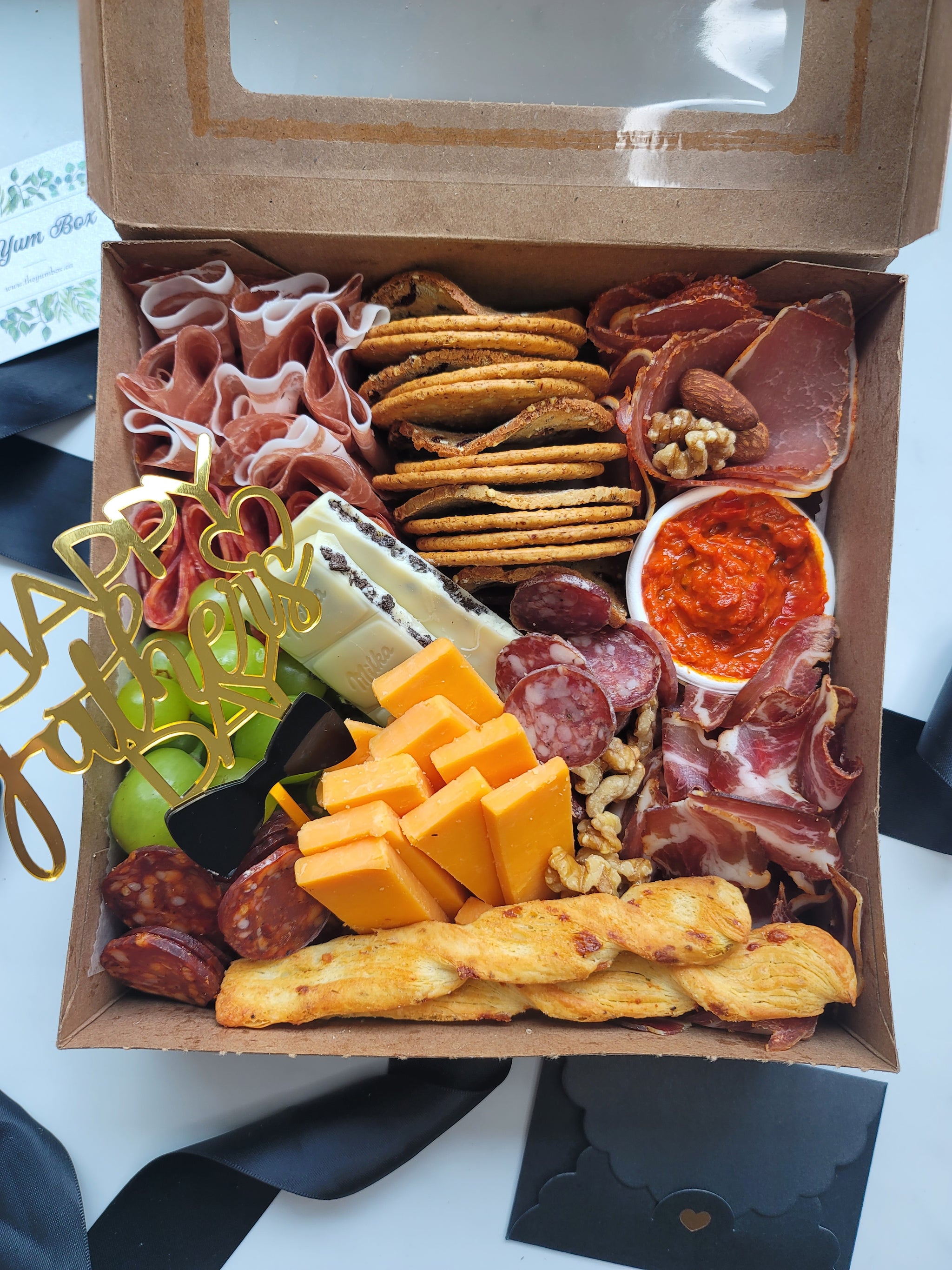Yum Box Collection – The Yum Box