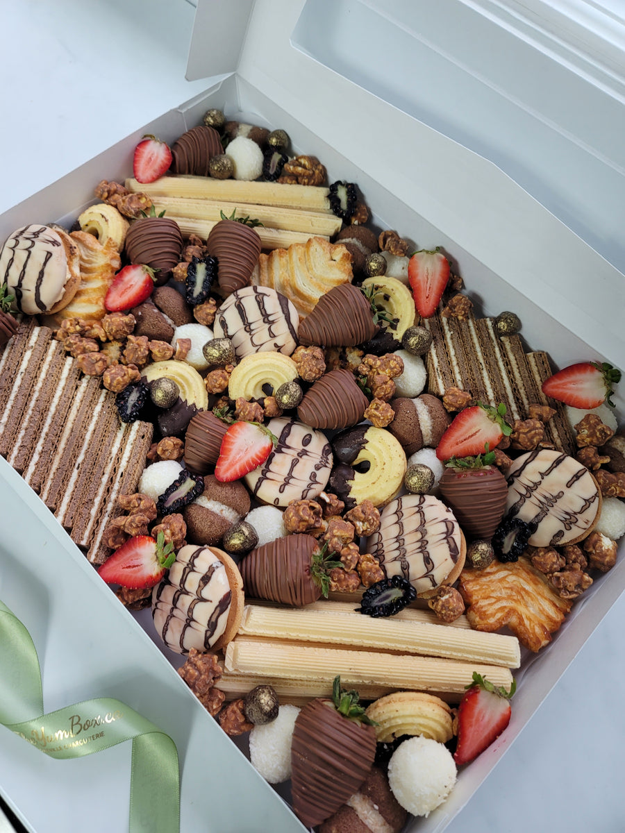 The Sweet Box - Desserts and Sweets Box in Oakville (pickup/delivery ...
