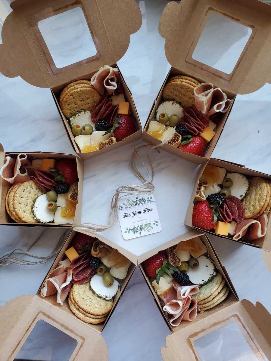 Add-on Side Box - A sample sized add-on for you to try. – The Yum Box