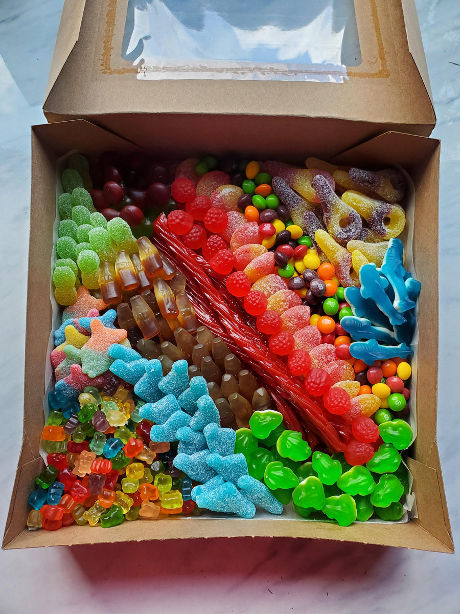 Yum Box Collection – The Yum Box
