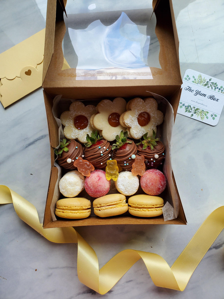 The Sweet Box - Desserts and Sweets Box in Oakville (pickup/delivery ...